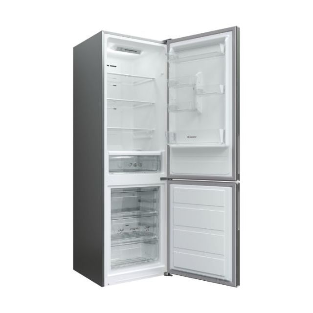 Chłodziarko-zamrażarka CVBNM 6182XP/SN | LODÓWKA | Candy