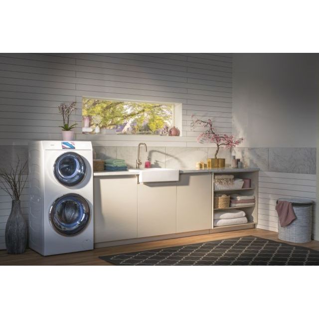 Duo Dry HWD120-B1558U-PL | Pralko-suszarka | Haier