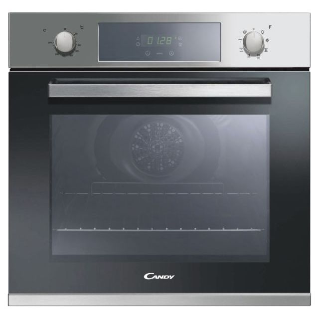 Built-in Ovens: electric or gas, double and single | Candy