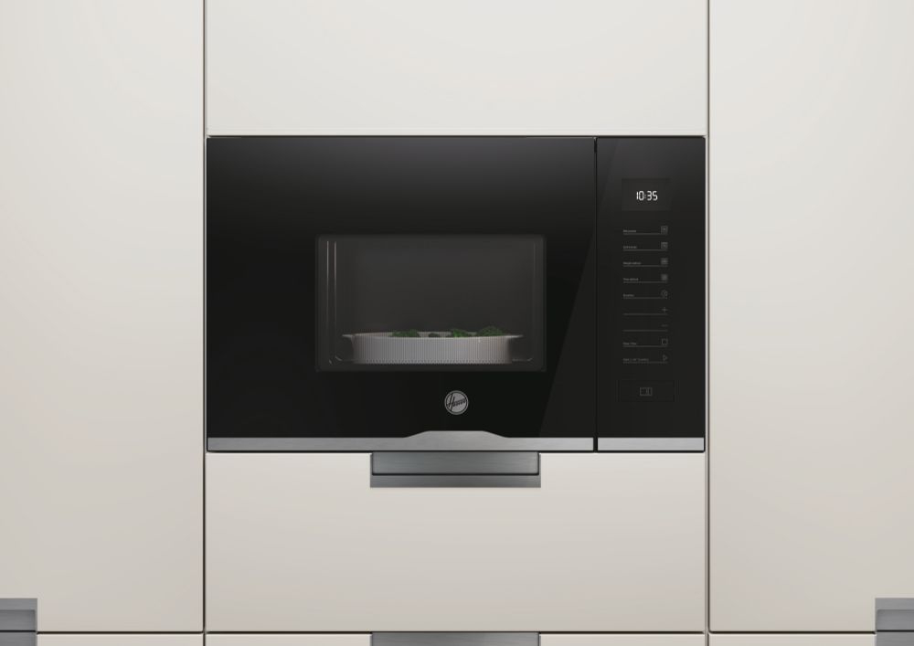 H-MICROWAVE 500 GRILL | HMG20C5SB-80 | Hoover