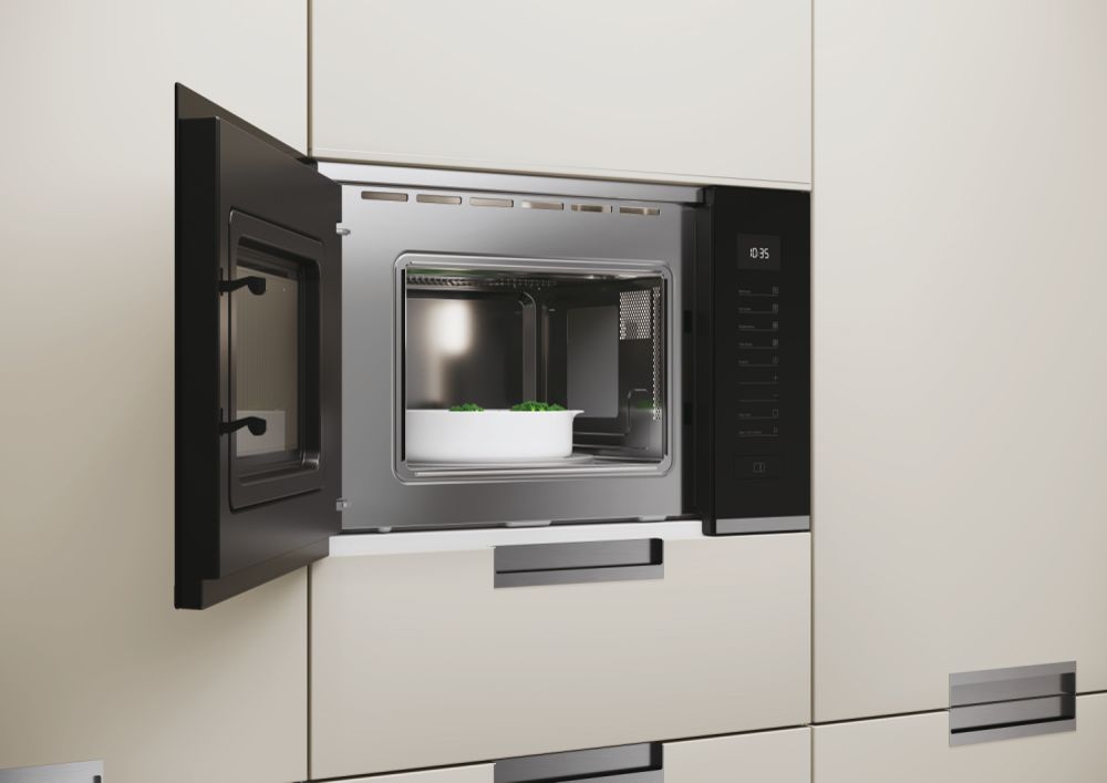 Microwave H-MICROWAVE 500 GRILL | HMG20C5SB-80 | Hoover
